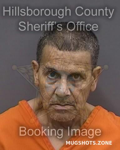 RUIZ GILBERT 09/20/2024 - Hillsborough County Mugshots Zone