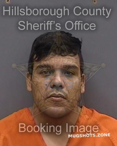 INIGUEZ HERNANDEZ RAMON 09/21/2024 - Hillsborough County Mugshots Zone