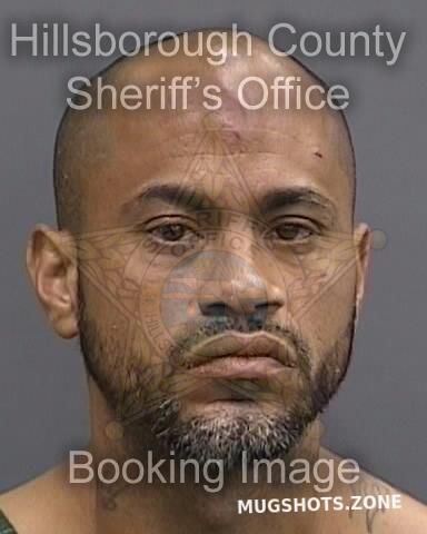 RODRIGUEZ SAMUEL 09/21/2024 - Hillsborough County Mugshots Zone