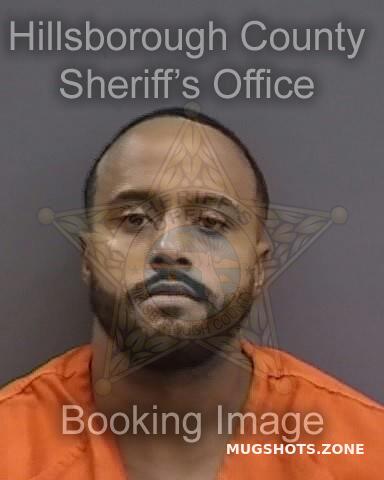 MITCHELL TERRELL 09/21/2024 - Hillsborough County Mugshots Zone