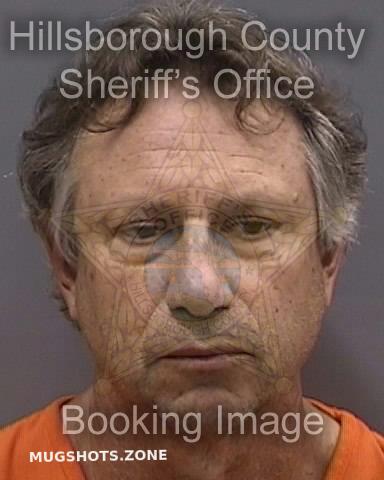 THOMAS DAVID 09/23/2024 - Hillsborough County Mugshots Zone