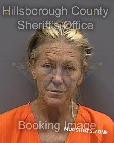 KEMPER JENNIFER 09/24/2024 - Hillsborough County Mugshots Zone