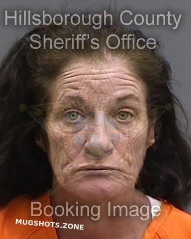 BATCHELOR LISA 09/25/2024 - Hillsborough County Mugshots Zone