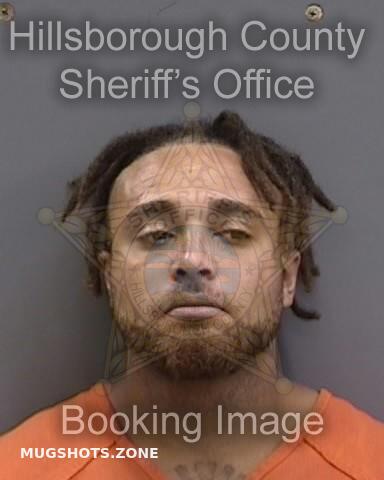 PERRYMAN MONTRELL 09/30/2024 - Hillsborough County Mugshots Zone