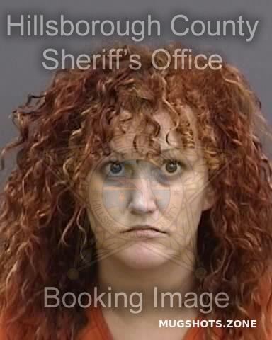 SANDERS JESSICA 09/30/2024 - Hillsborough County Mugshots Zone