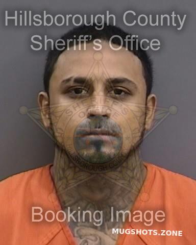 LOPEZ CESAR 10/01/2024 - Hillsborough County Mugshots Zone
