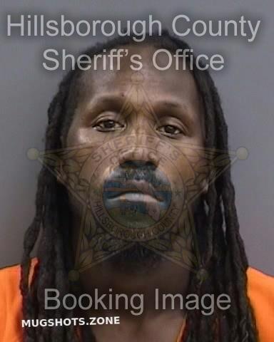 LUMPKIN LAMAR 10/02/2024 - Hillsborough County Mugshots Zone