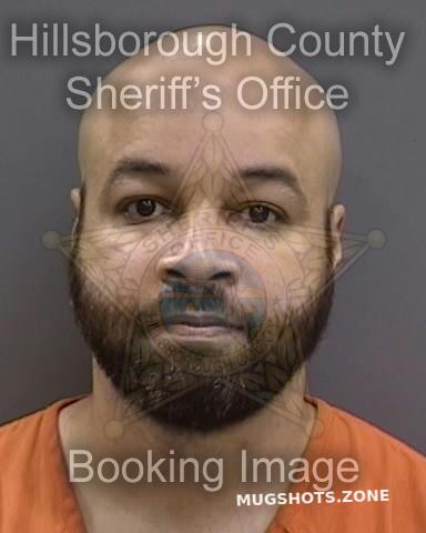 SCOTT KENNETH II 10/06/2024 - Hillsborough County Mugshots Zone