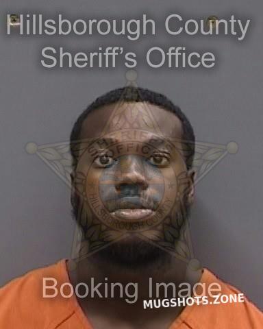 FLETCHER ROLAND 10/16/2024 - Hillsborough County Mugshots Zone