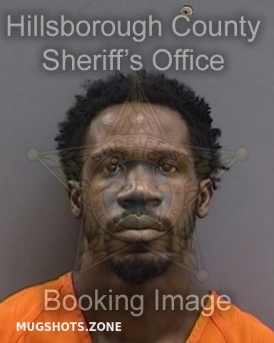 MCCRAY DERRICK JR 10/22/2024 - Hillsborough County Mugshots Zone