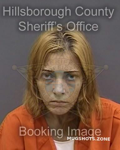 WOODHAM CATHY 10/23/2024 - Hillsborough County Mugshots Zone