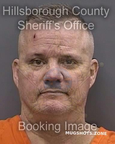 SPARKMAN MICHAEL 10/24/2024 - Hillsborough County Mugshots Zone