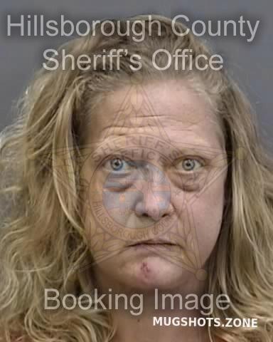 MASKREY PAMELA 10/28/2024 - Hillsborough County Mugshots Zone