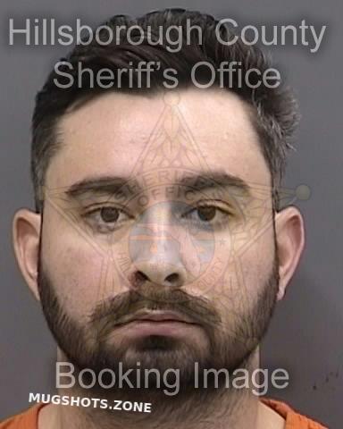 CHAPPELL SHAWN 10/28/2024 - Hillsborough County Mugshots Zone