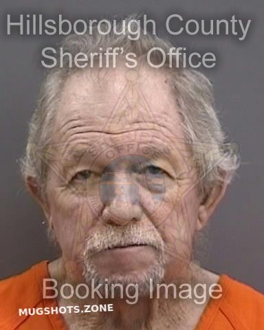 CUZZORT GARY 11/07/2024 - Hillsborough County Mugshots Zone