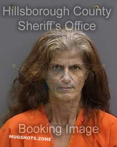 IVEY SHERRY 11/09/2024 - Hillsborough County Mugshots Zone