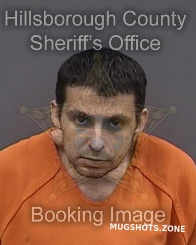 WHITE ALEX 11/10/2024 - Hillsborough County Mugshots Zone