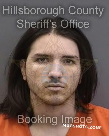 NELSON COLLYN 11/12/2024 - Hillsborough County Mugshots Zone