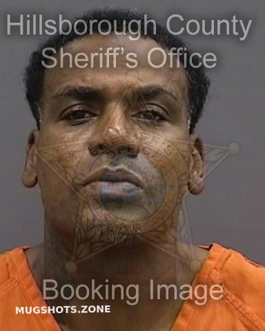 THOMPSON AARON 11/17/2024 - Hillsborough County Mugshots Zone