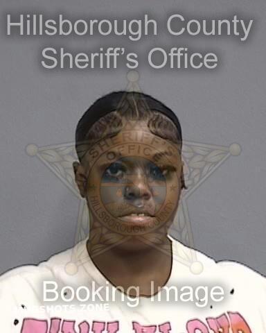 BACON KEOSHA 11/20/2024 - Hillsborough County Mugshots Zone