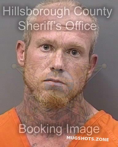 SMITSON RODNEY 11/23/2024 - Hillsborough County Mugshots Zone