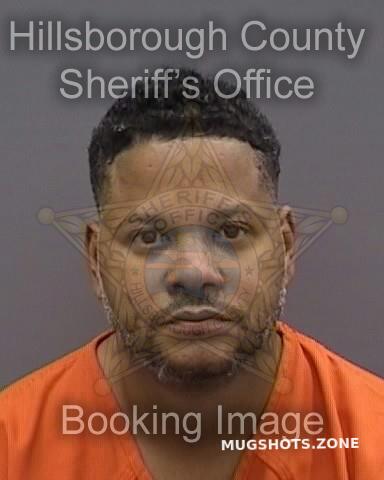 MURRY AMON 11/24/2024 - Hillsborough County Mugshots Zone