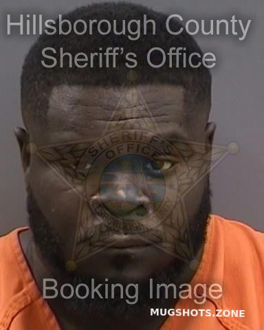 ANDREW KEWAYNE 11/25/2024 - Hillsborough County Mugshots Zone