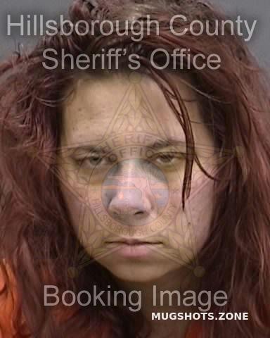 PATCHETT JESSICA 11/27/2024 - Hillsborough County Mugshots Zone