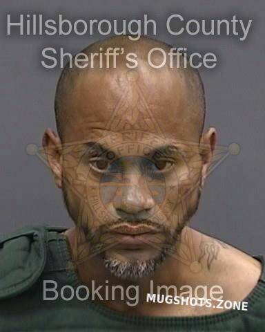 RODRIGUEZ SAMUEL 11/28/2024 - Hillsborough County Mugshots Zone