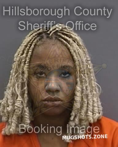 HENDRICK TONI-ANN 12/01/2024 - Hillsborough County Mugshots Zone