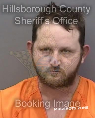 TEETER BENJAMIN 12/02/2024 - Hillsborough County Mugshots Zone