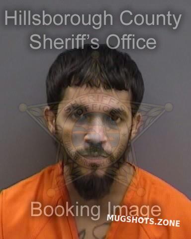 ROLON ANGEL 12/04/2024 - Hillsborough County Mugshots Zone