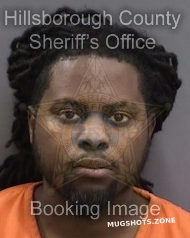 VAUGHT DAVIS JR 12/05/2024 - Hillsborough County Mugshots Zone