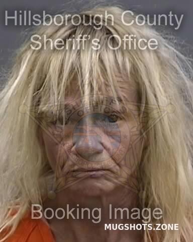 LUTES MINNIE 12/06/2024 - Hillsborough County Mugshots Zone