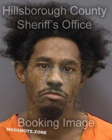 WATSON SHAWN 12/07/2024 - Hillsborough County Mugshots Zone