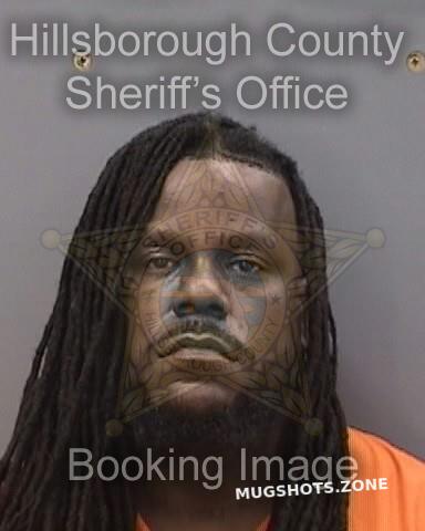 BEE CHARLES JR 12/07/2024 - Hillsborough County Mugshots Zone