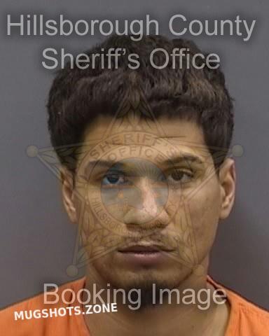 TORRES ERIC JR 12/09/2024 - Hillsborough County Mugshots Zone