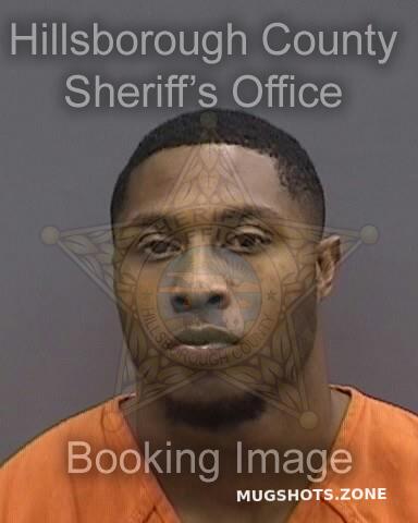 CARTER TYRELL 12/09/2024 - Hillsborough County Mugshots Zone