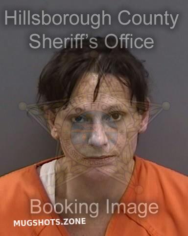 HUDAK APRIL 12/12/2024 - Hillsborough County Mugshots Zone