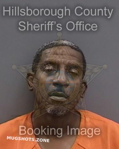 COX DERWIN 12/12/2024 - Hillsborough County Mugshots Zone