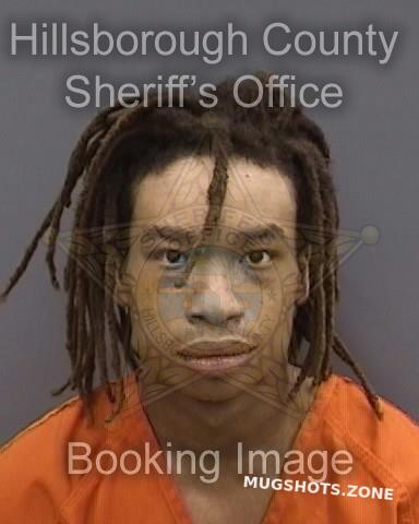 SMITH JOSHUA 12/12/2024 - Hillsborough County Mugshots Zone