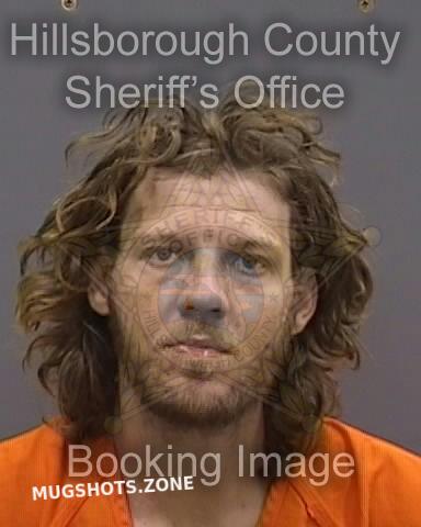 SPARKS REX JR 12/13/2024 - Hillsborough County Mugshots Zone