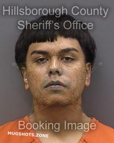 ZUNIGA RAYMOND 12/14/2024 - Hillsborough County Mugshots Zone