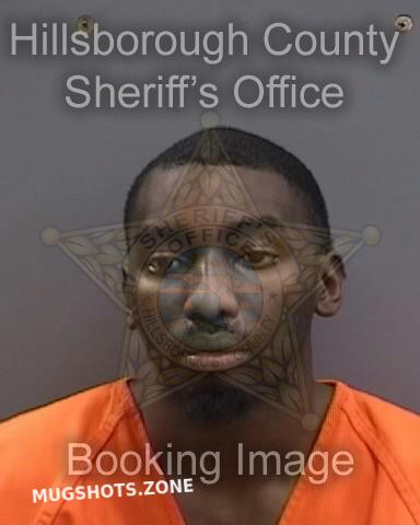 SAMPSON TRAVAUGHN 12/16/2024 - Hillsborough County Mugshots Zone