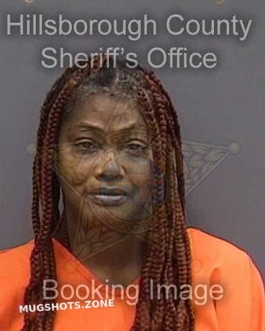 TIMMONS CHANDRA 12/18/2024 - Hillsborough County Mugshots Zone