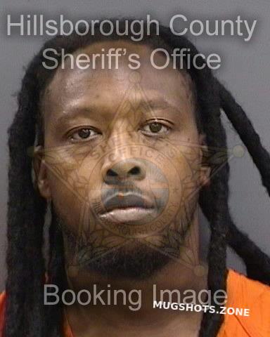 BASS DONALD III 12/18/2024 - Hillsborough County Mugshots Zone