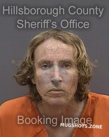 WALTER PATRICK 12/19/2024 - Hillsborough County Mugshots Zone