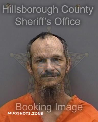 PERDUE THOMAS 12/25/2024 - Hillsborough County Mugshots Zone
