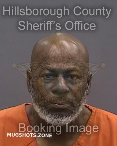 WILLIAMS XAVIER 12/25/2024 - Hillsborough County Mugshots Zone