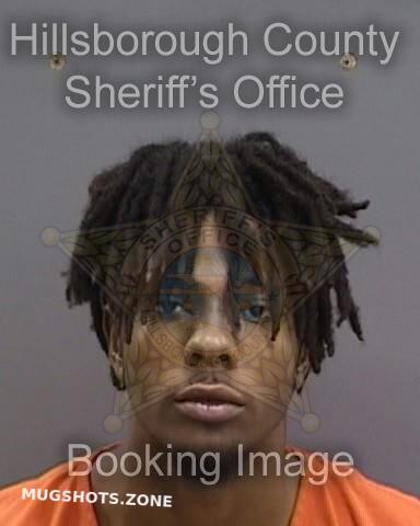 TILLMAN JORDAN 12/27/2024 - Hillsborough County Mugshots Zone